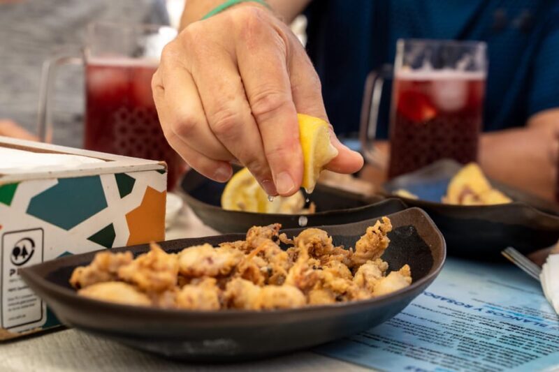 Malaga: Taste-of-Spain Walking Food Tour - Practical Tips for Travelers