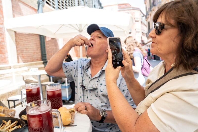 Malaga: Taste-of-Spain Walking Food Tour - FAQ