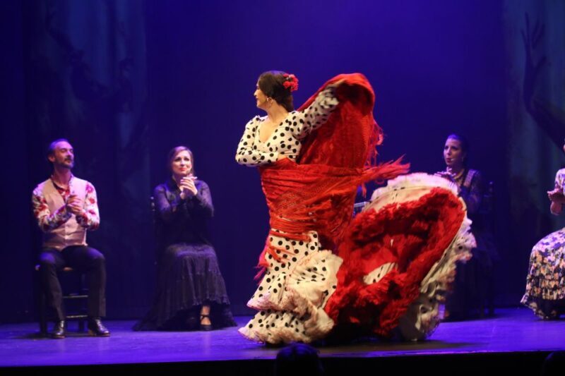 Malaga: Teatro Flamenco Malaga Live Flamenco Show - FAQ