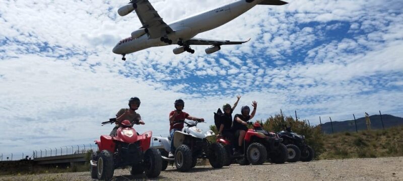 Málaga: Tour Off-Road 1-Hour Solo All-Terrain Quad Adventure - An In-Depth Look at the Quad Adventure Experience  