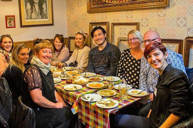 Malaga Traditional Wine & Tapas Tour - Detailed Breakdown of the Itinerary