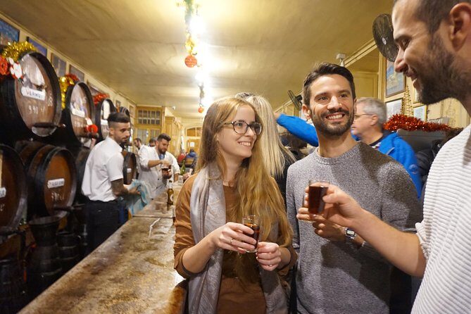 Malaga Traditional Wine & Tapas Tour - Who Should Book This Tour?