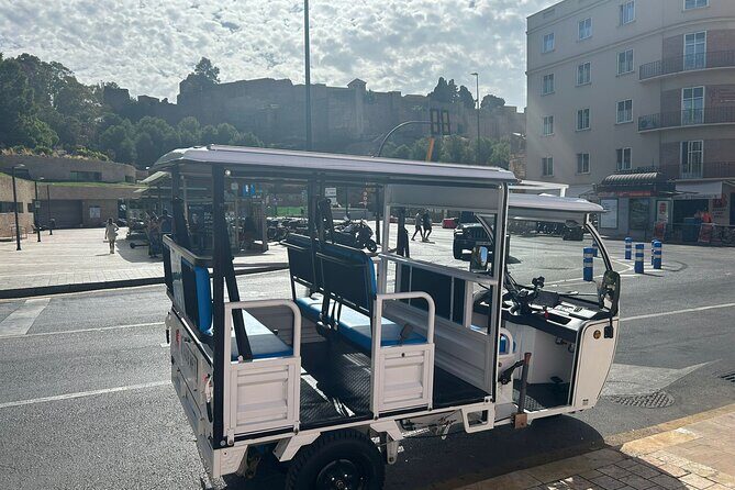 Malaga: Tuk tuk tour - Authentic Experiences & Highlights