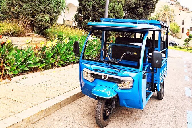 Malaga: Tuk tuk tour - Practical Tips for Making the Most of Your Tour