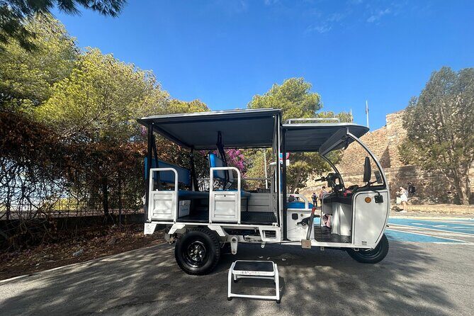 Malaga: Tuk tuk tour - Who Should Consider This Tour?