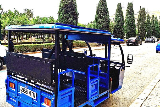 Malaga: Tuk tuk tour - The Sum Up: Is the Malaga Tuk Tuk Tour Worth It?