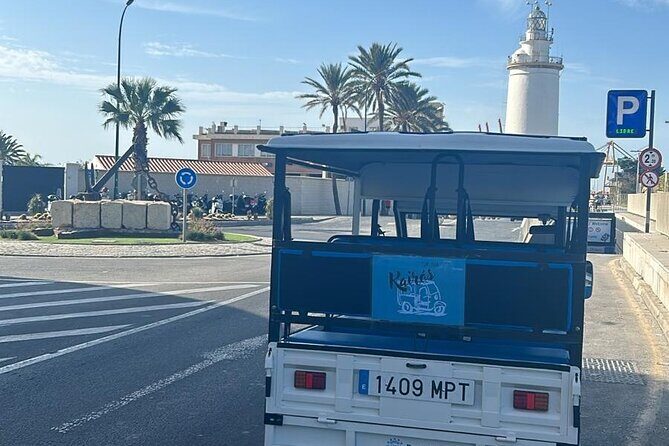 Malaga: Tuk tuk tour - FAQ