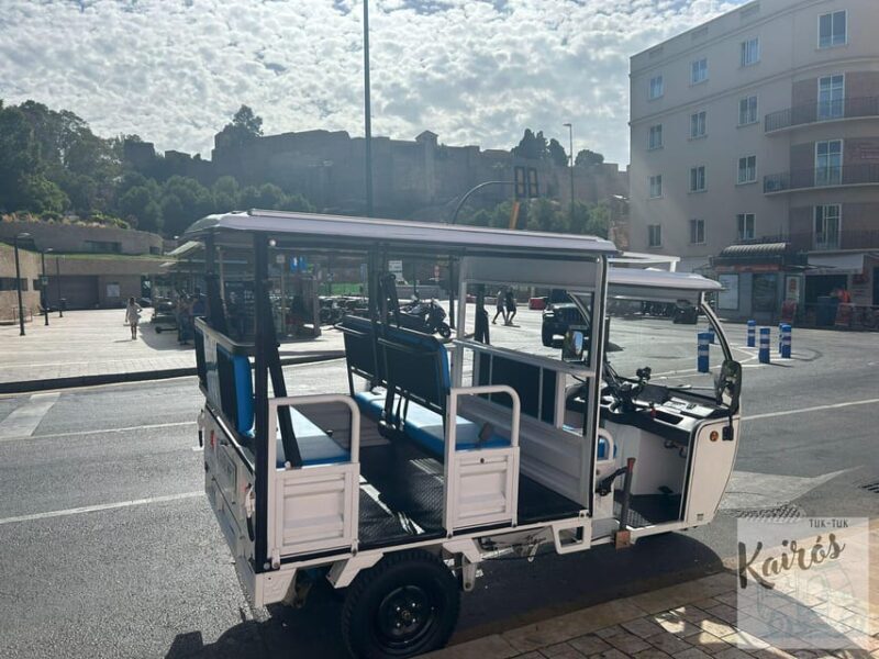 Malaga: Tuk tuk tour - Final Thoughts