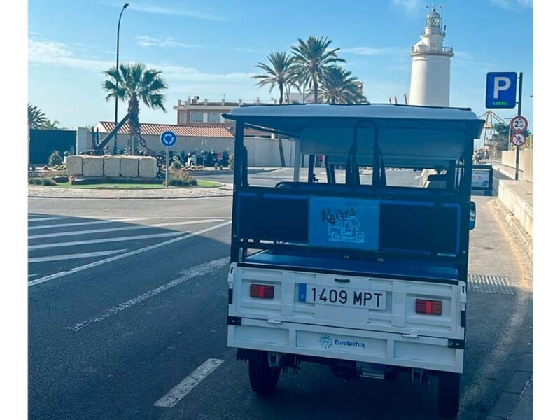 Malaga: Tuk tuk tour - FAQ