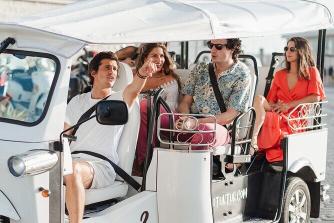 Malaga Welcome Tour with Local Guide in Eco Tuk Tuk Private - FAQ