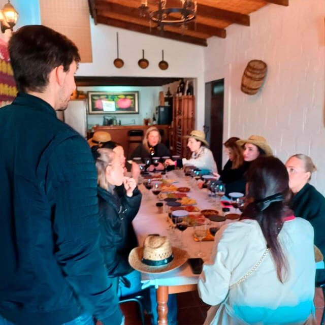 Malaga: White Village, Vineyard, and Wine Tasting Wine Tour - FAQ