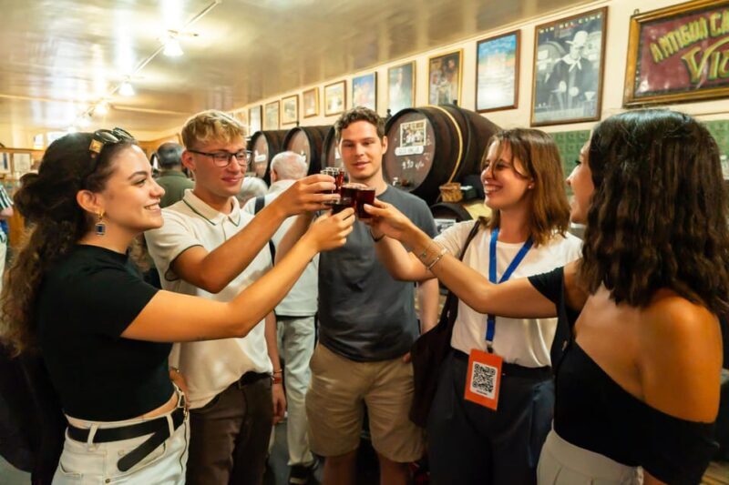 Malaga: Wine and Tapas Tour with Tastings and Drinks - Who Will Love This Tour?