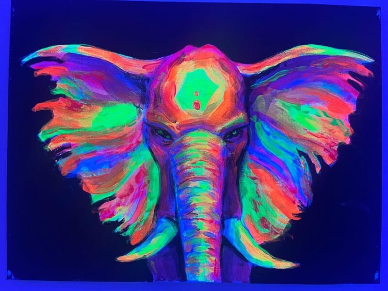 Málaga: Wine Gogh Glow Academy Paint and Sip Class - Final Thoughts on the Experience