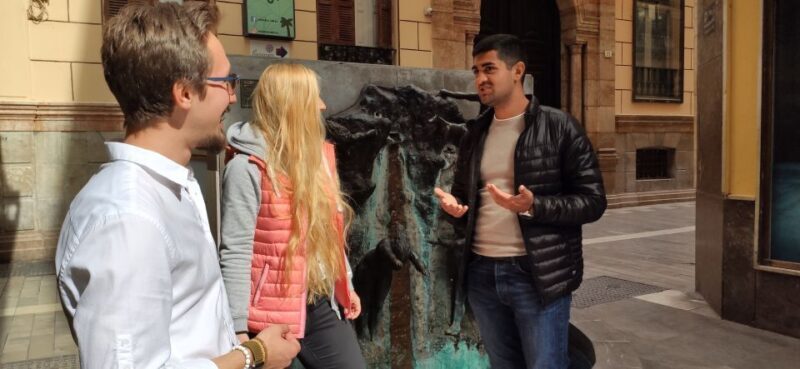 Malaga: Wine Guided Tour - Highlights of the Experience