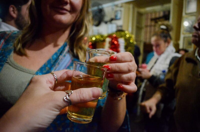 Málaga: Wine & Tapas Tour - The Essence of the Málaga Wine & Tapas Tour