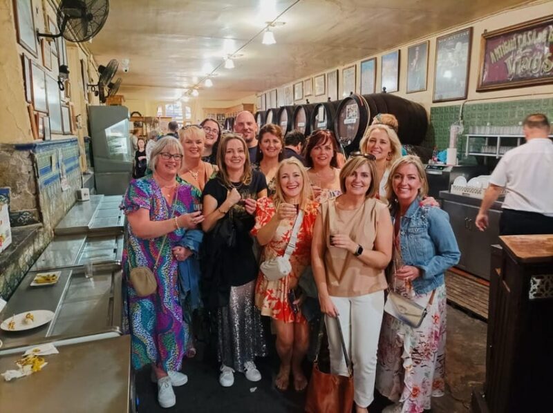 Málaga: Wine & Tapas Tour - The Meaning of the Experience