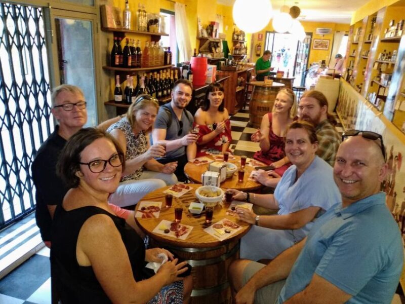 Málaga: Wine & Tapas Tour - Analyzing the Value