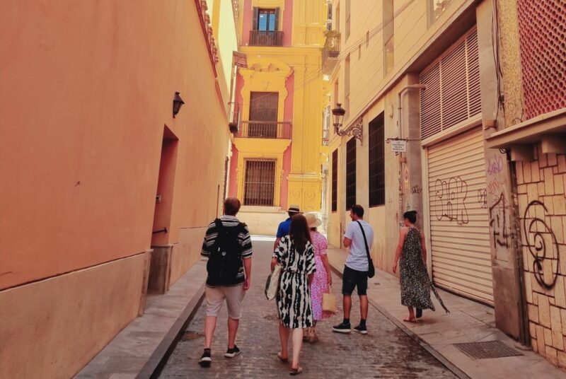 Málaga: Wine & Tapas Tour - Why Youll Love This Tour