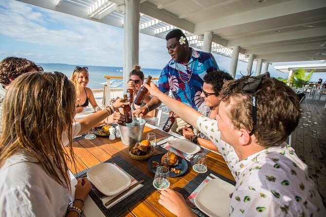 Malamala Beach Club - Full Day - Introduction