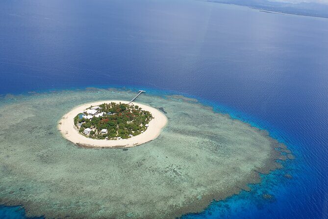 Malamala Beach Club Heli Daytrip - Arriving at Malamala Island: What to Expect