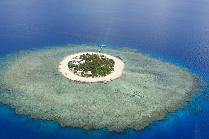 Malamala Beach Club Heli Daytrip - Additional Comfort Options: Cabanas & Beds