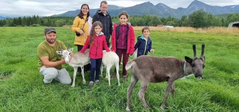 Malangen Sami Camp and Reindeer Experience with Lunch - Authenticity and Value