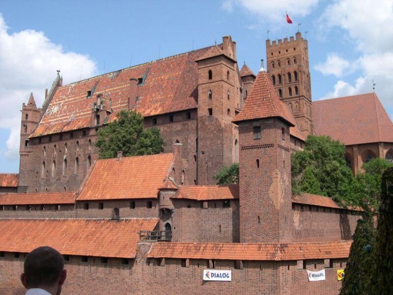 Malbork Castle Half Day Private Tour - Key Points