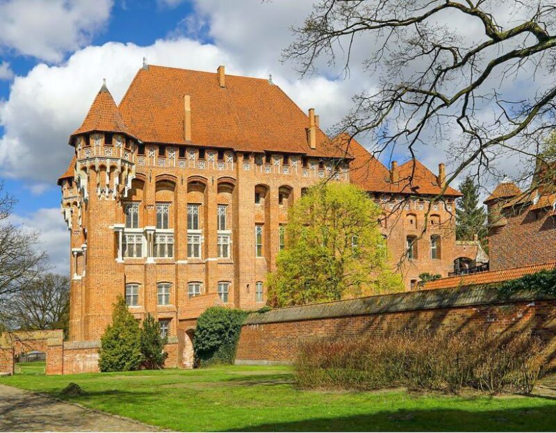 Malbork Castle Half Day Private Tour - Why This Tour Offers Great Value