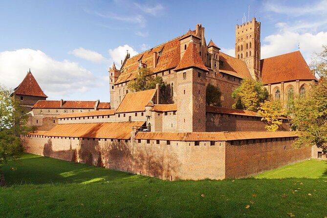 Malbork Castle Private Tour from Gdansk - An In-Depth Look at the Tour Itinerary