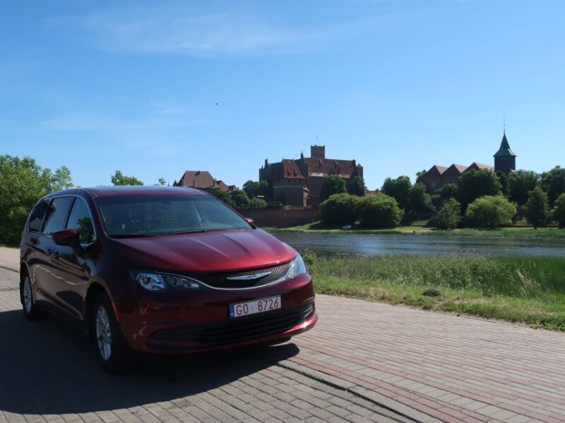 Malbork Castle: Private Tour from Gdansk, Sopot or Gdynia - Authentic Experiences and Insider Insights