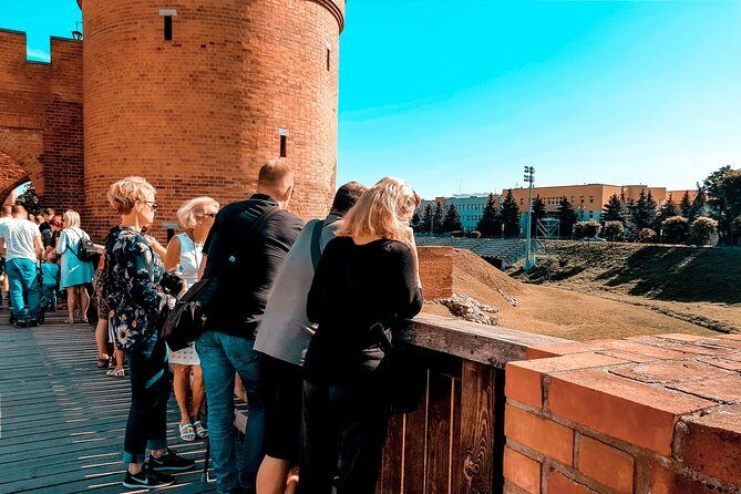 Malbork Castle Regular Audioguided Tour - Value for Money and Booking Details