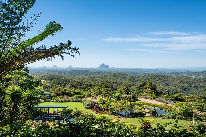 Maleny Botanic Gardens Bird Aviary Experience Ticket - Key Points