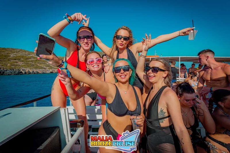 Malia: Booze Cruise Boat Party with Live Dj - Who Is This Tour Best Suited For?