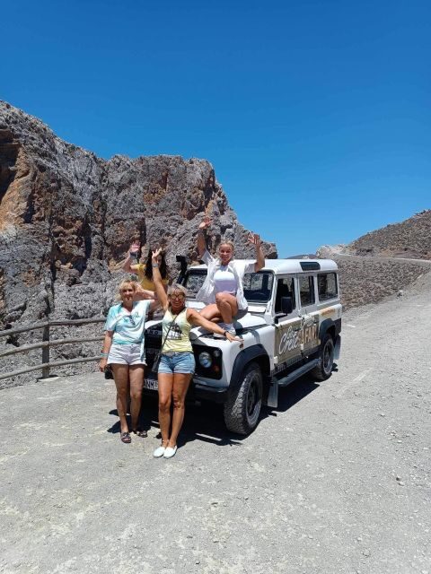 MALIA: East Crete Famous Places (Family and Child Friendly) - Key Points