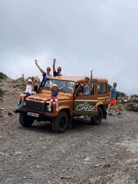 MALIA: East Crete Famous Places (Family and Child Friendly) - An In-Depth Look at the Tour Experience