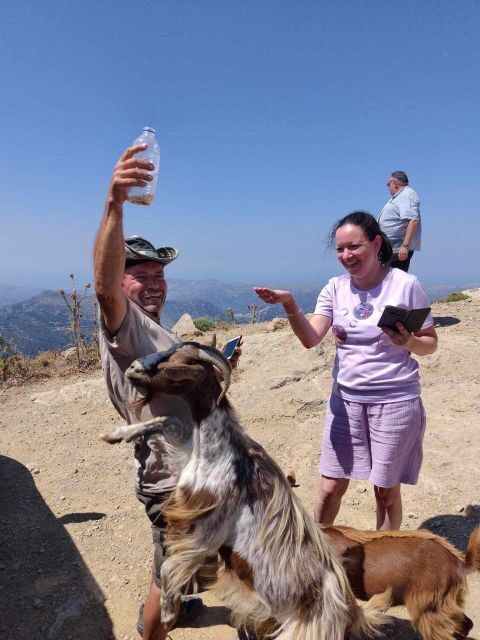 MALIA: Land rover Safari Lasithi Plateau and Zeus Cave - An In-Depth Look at the Crete Land Rover Safari Experience