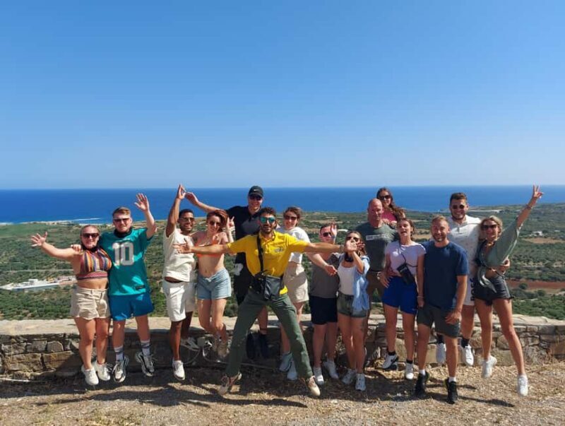 Malia: Off-Road Quad Safari Evening Tour / optional transfer - The Not-So-Perfect Aspects