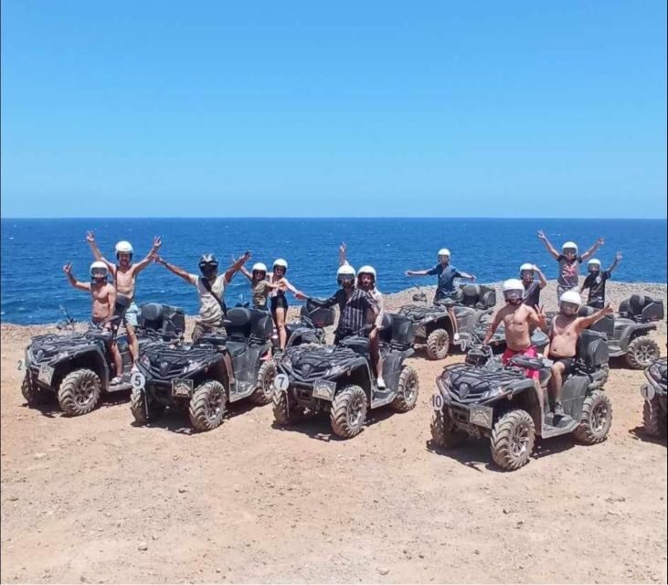 Malia: Off-Road Quad Safari Tour with Lunch and Transfers - Final Thoughts
