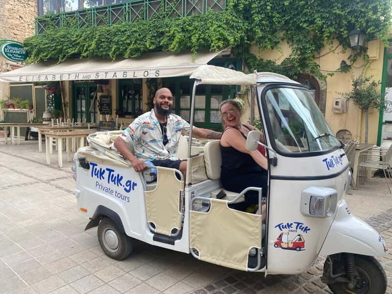 Malia: Sissi and Beyond Tuk Tuk Tour with Raki and Honey - Who Will Love This Tour?