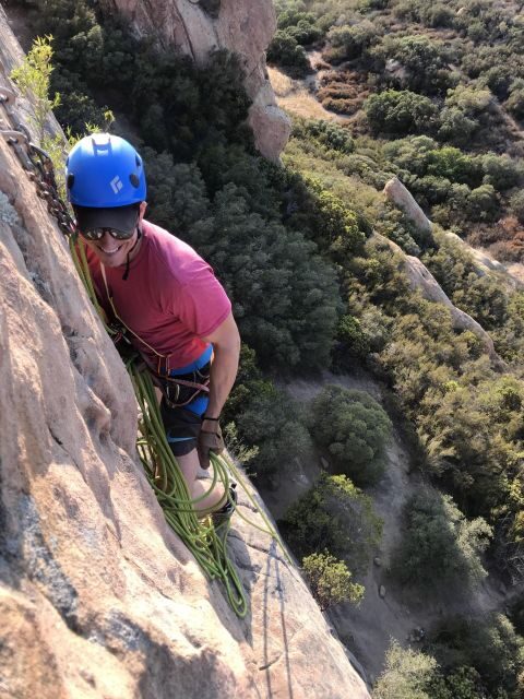 Malibu: 4-Hour Outdoor Rock Climbing - Key Points