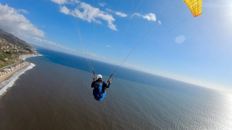 Malibu Hills to Beach: Tandem Paragliding Flight Adventure - Introduction: Soaring Above Malibu — Worth the Adventure?