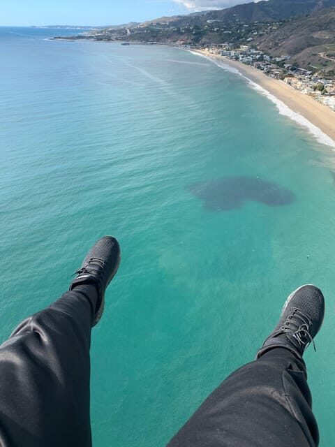 Malibu Hills to Beach: Tandem Paragliding Flight Adventure - What’s Included and Why It Matters