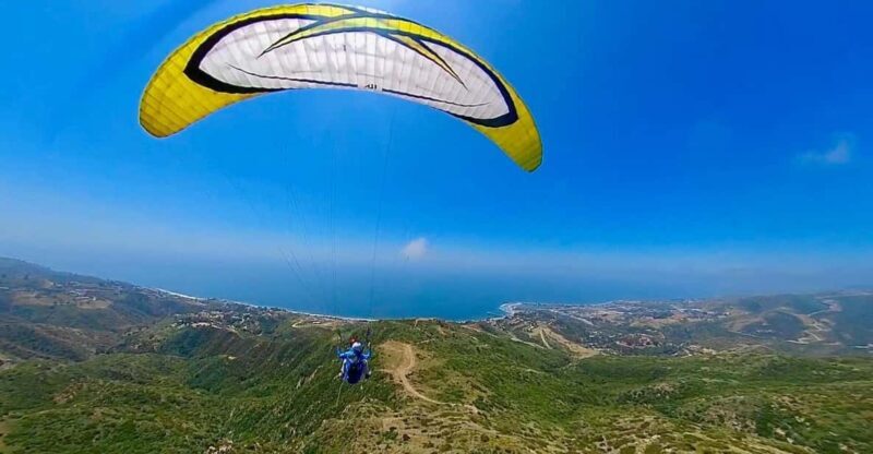 Malibu Hills to Beach: Tandem Paragliding Flight Adventure - Who Should Consider This Experience?