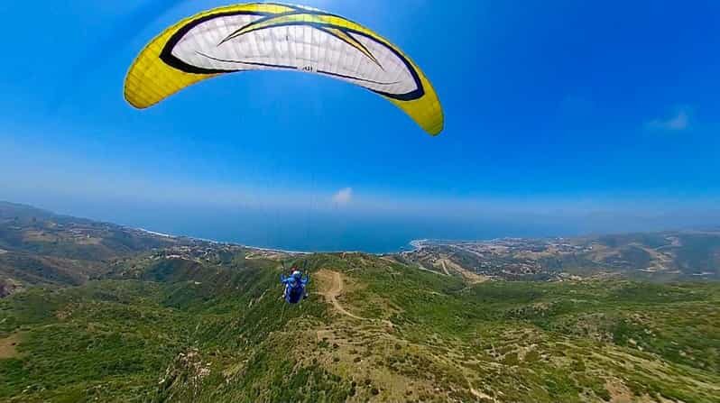 Malibu Hills to Beach: Tandem Paragliding Flight Adventure - Final Thoughts: Is This Paragliding Tour Right for You?