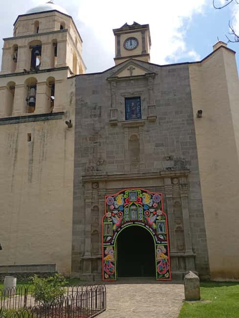 Malinalco Guided Tour with Market Visit - The Sum Up
