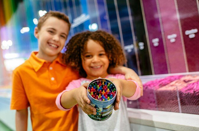 Mall of America®: Crayola Experience - Authentic Experiences and Reviewer Insights