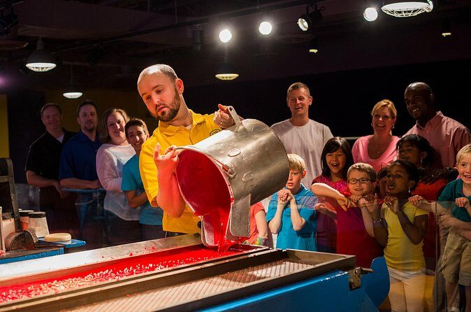 Mall of America®: Crayola Experience - Practical Tips for Visiting