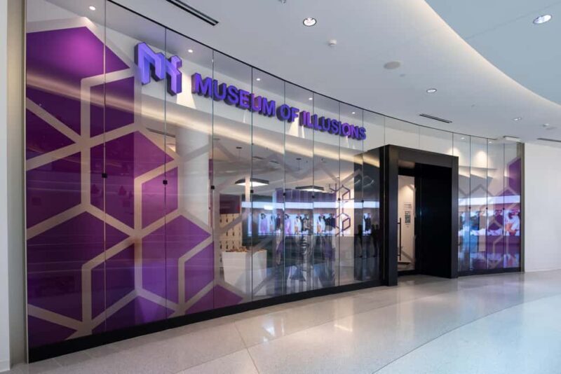 Mall of America: Museum of Illusions Entry Ticket - The Experience: What to Expect