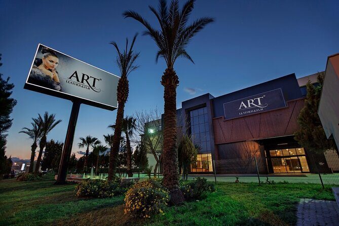 Mall of Antalya with Private Transfer - The Sum Up