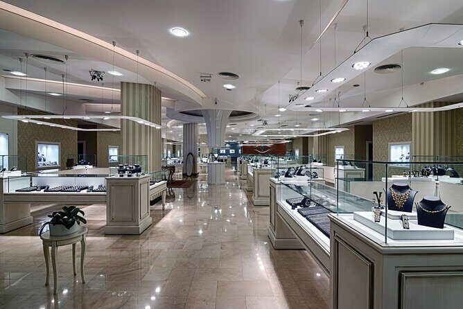 Mall of Antalya with Private Transfer - FAQ